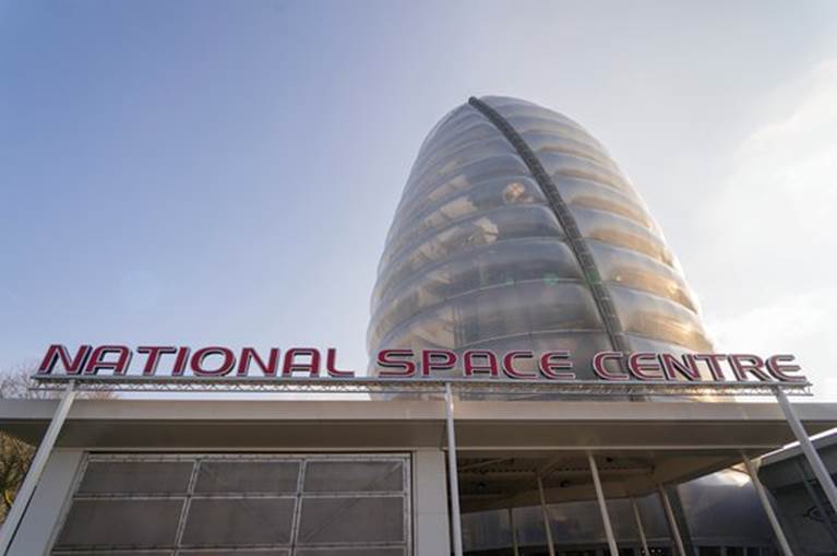 National Space Centre Leicester | Museum in Leicester