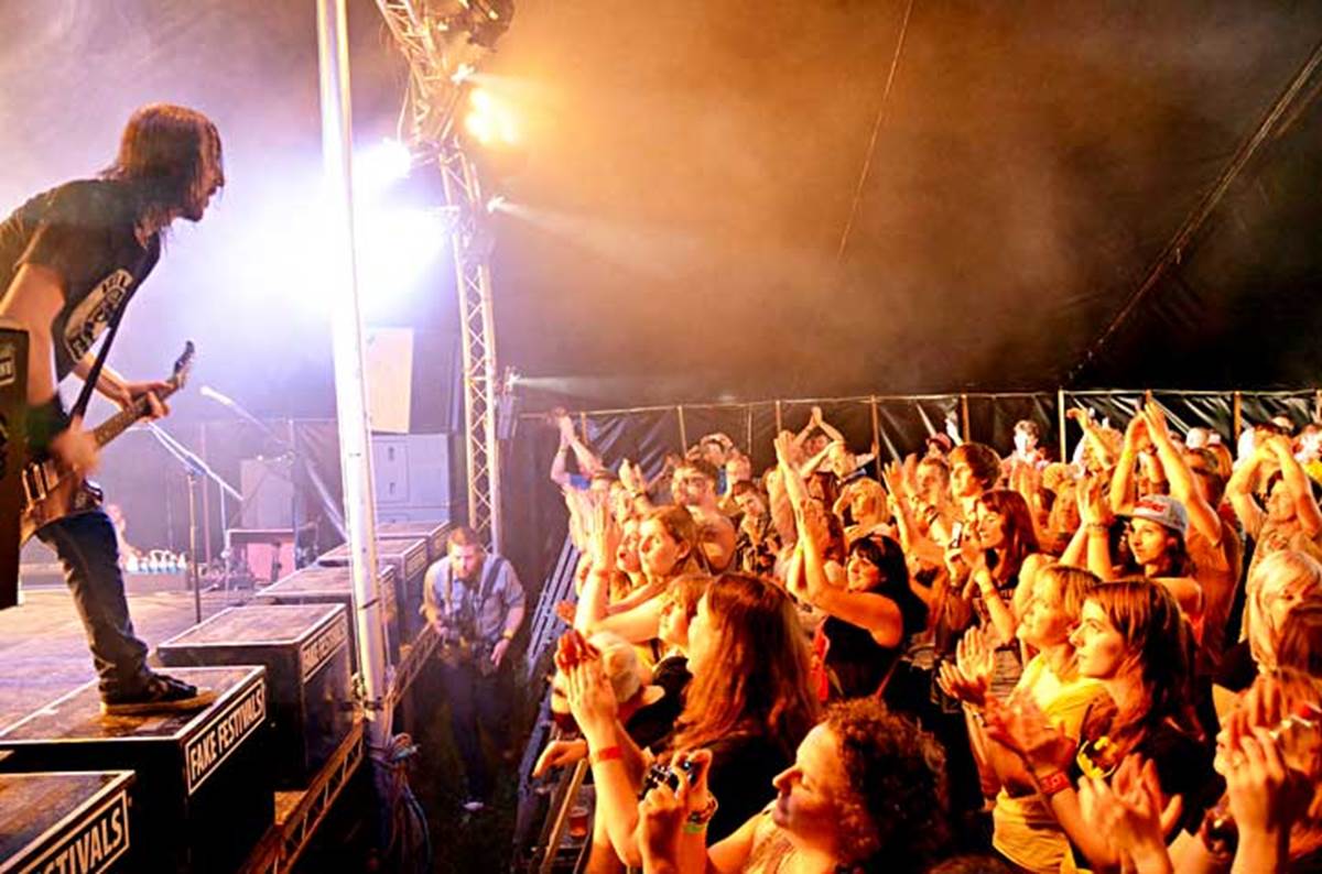 Leicester Fake Festival 2019 | Victoria Park Leicester