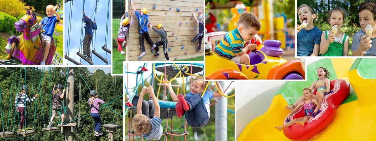 Stay Play Explore in Leicester | Family Breaks From £159
