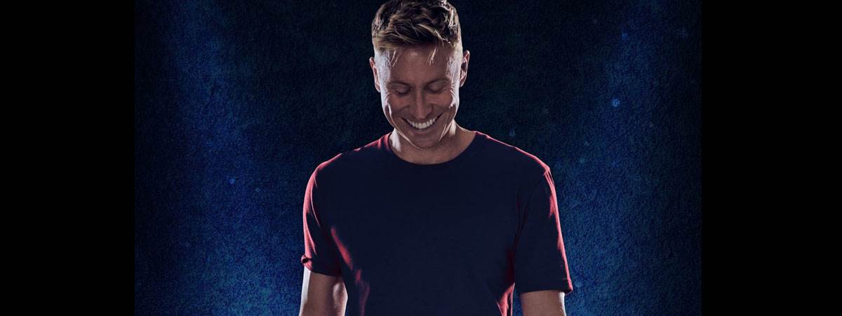 Russel Howard Live | Leicester De Montfort Hall | Live Comedy Show